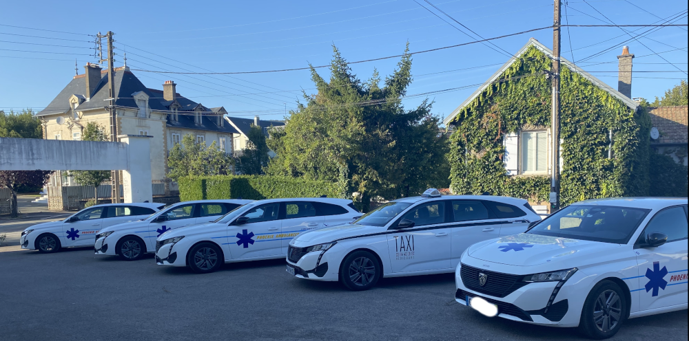 phoenix-ambulances - Accueil